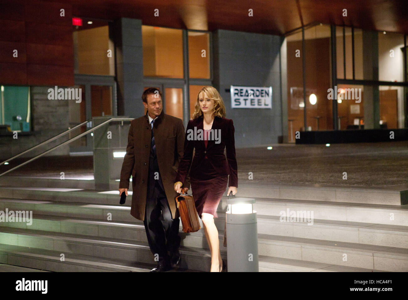 ATLAS SHRUGGED: PART I, from left: Grant Bowler, Taylor Schilling, 2011 ...
