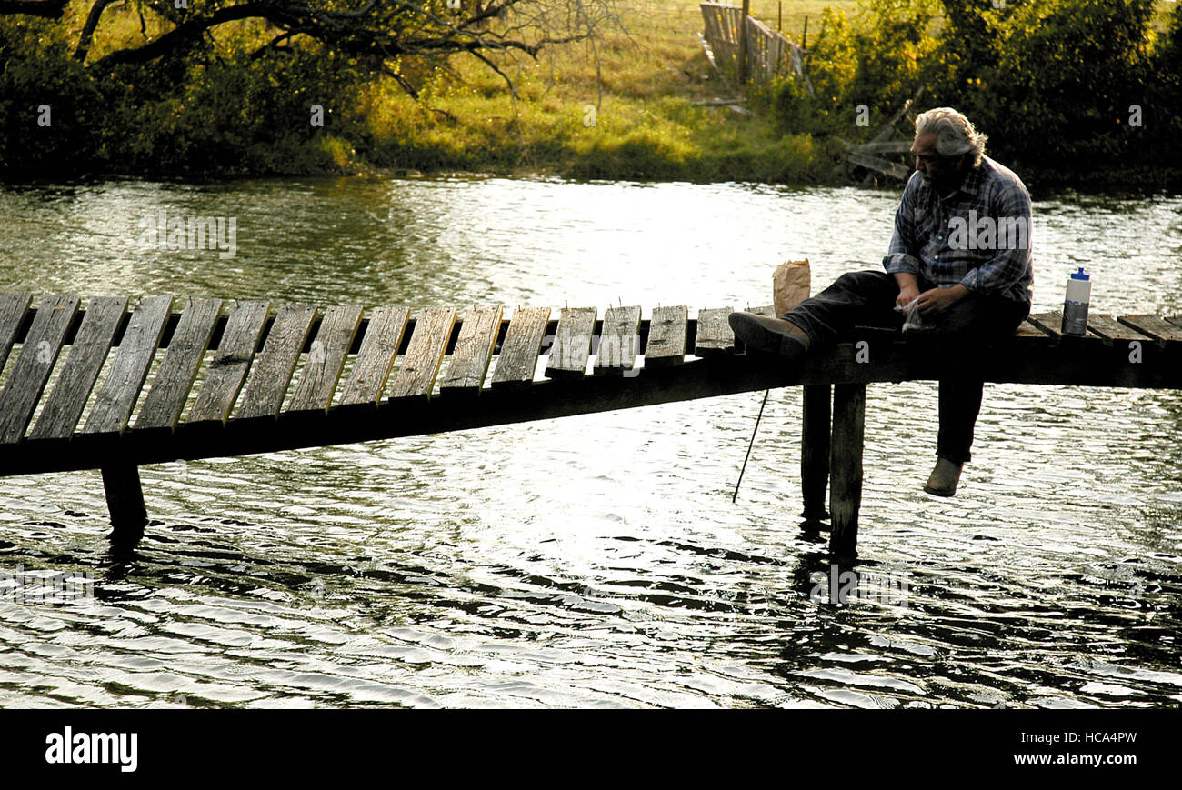 AUGUST EVENING, Pedro Castaneda, 2007. ©Maya Entertainment/Courtesy ...