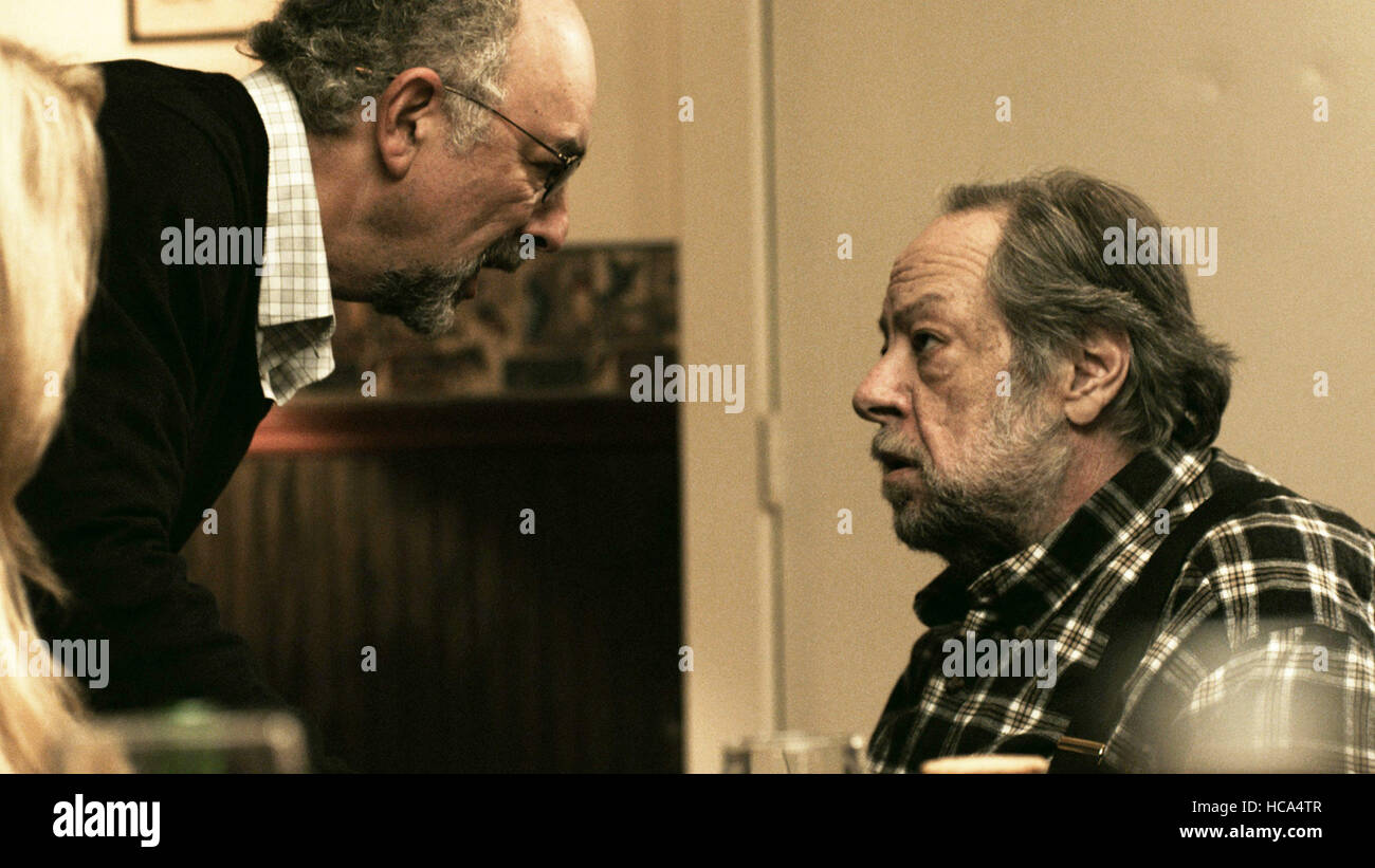 THE AUTOMATIC HATE, l-r: Richard Schiff, Ricky Jay, 2015. ©Film ...