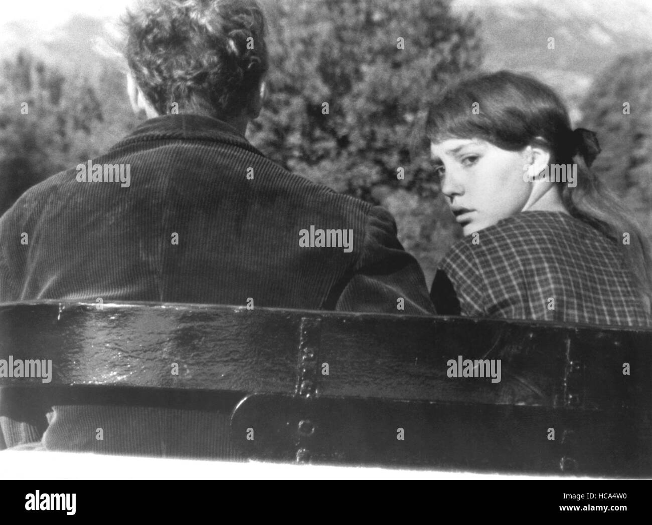 AU HASARD BALTHAZAR, from left: Philippe Asselin, Anne Wiaze msky, 1966 ...