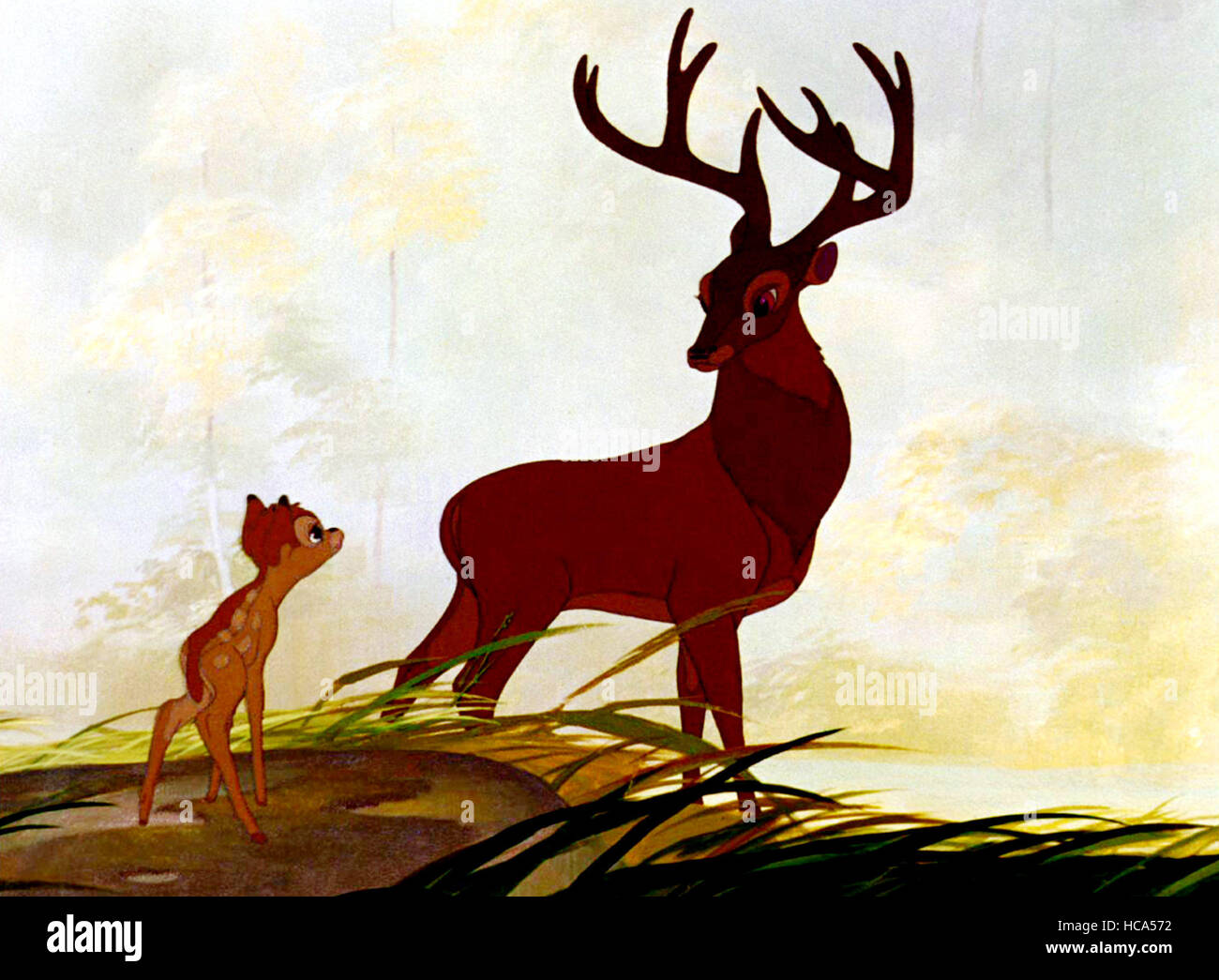 BAMBI, Bambi (l.), 1942 Stock Photo - Alamy