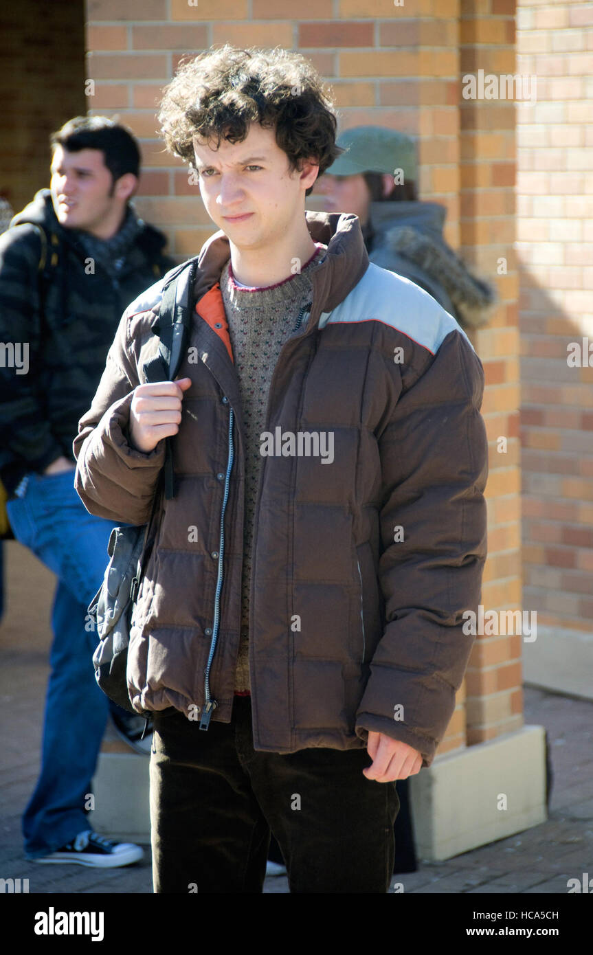 BANDSLAM, Gaelan Connell, 2009. Ph: Van Redin/©Summit Entertainment ...