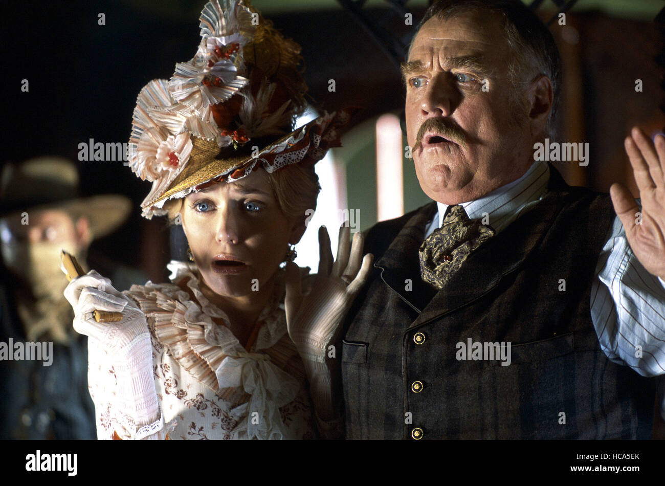 BANDIDAS, Audra Blaser, Dennis Arndt, 2006, TM & Copyright (c) 20th ...