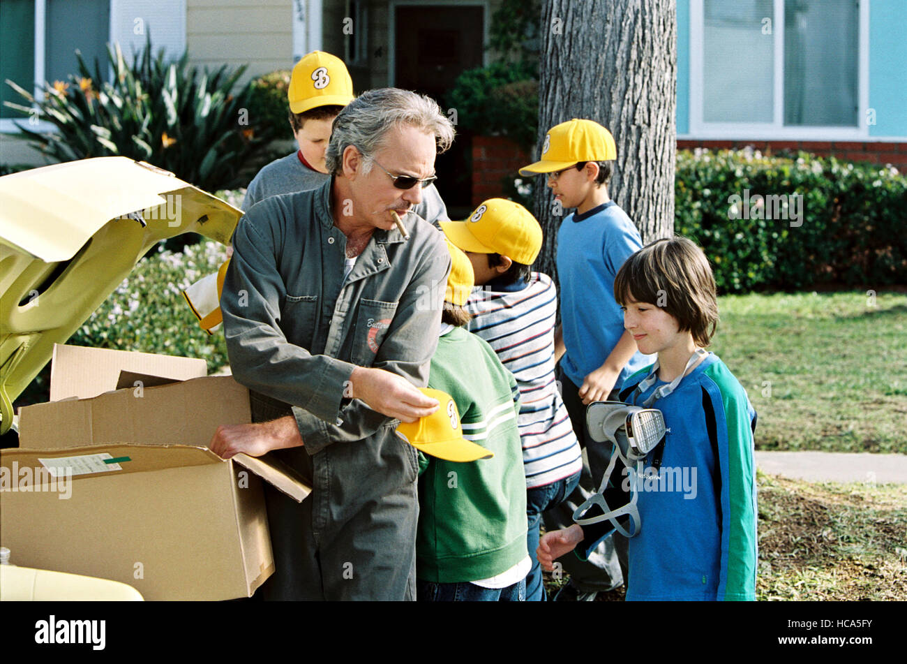 THE BAD NEWS BEARS, Brandon Craggs, Billy Bob Thornton, Emmanuel ...