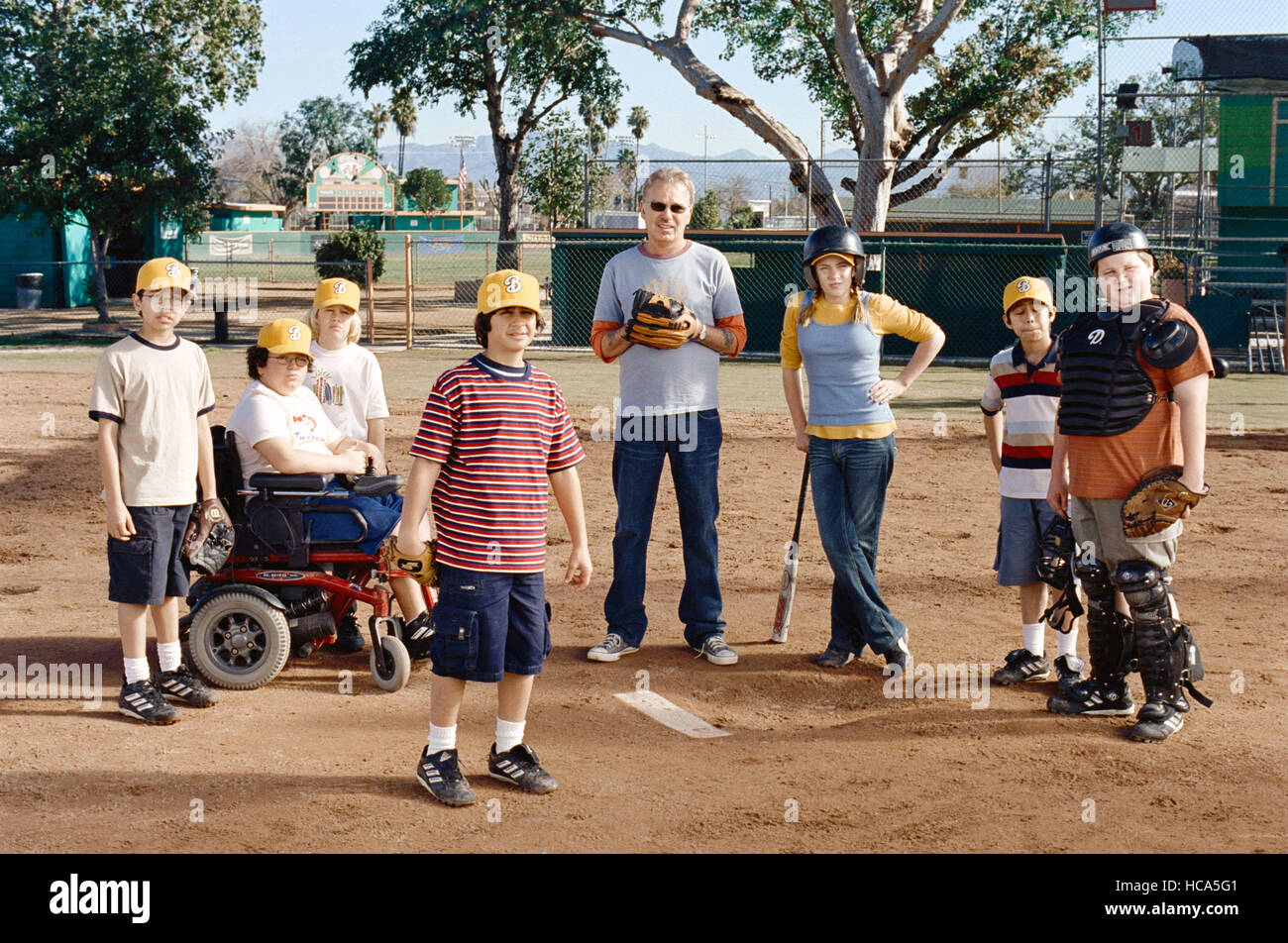 Troy Gentile Bad News Bears