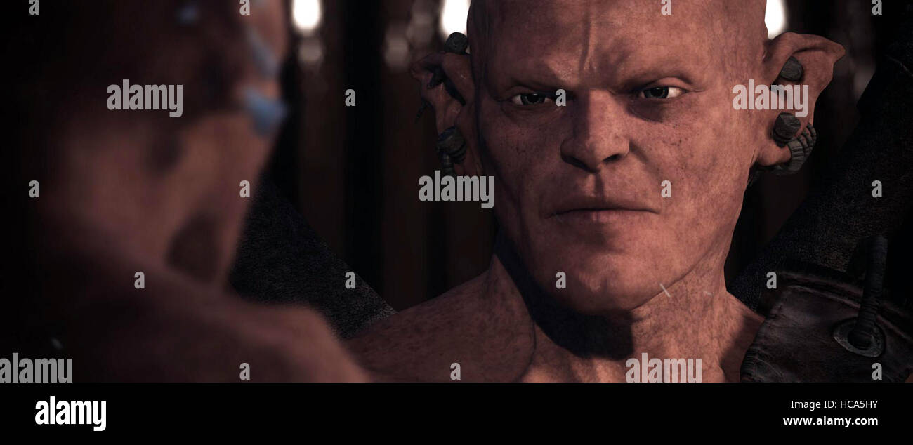 BATTLE OASIS, 2016. © Cinando / courtesy Everett Collection Stock Photo ...