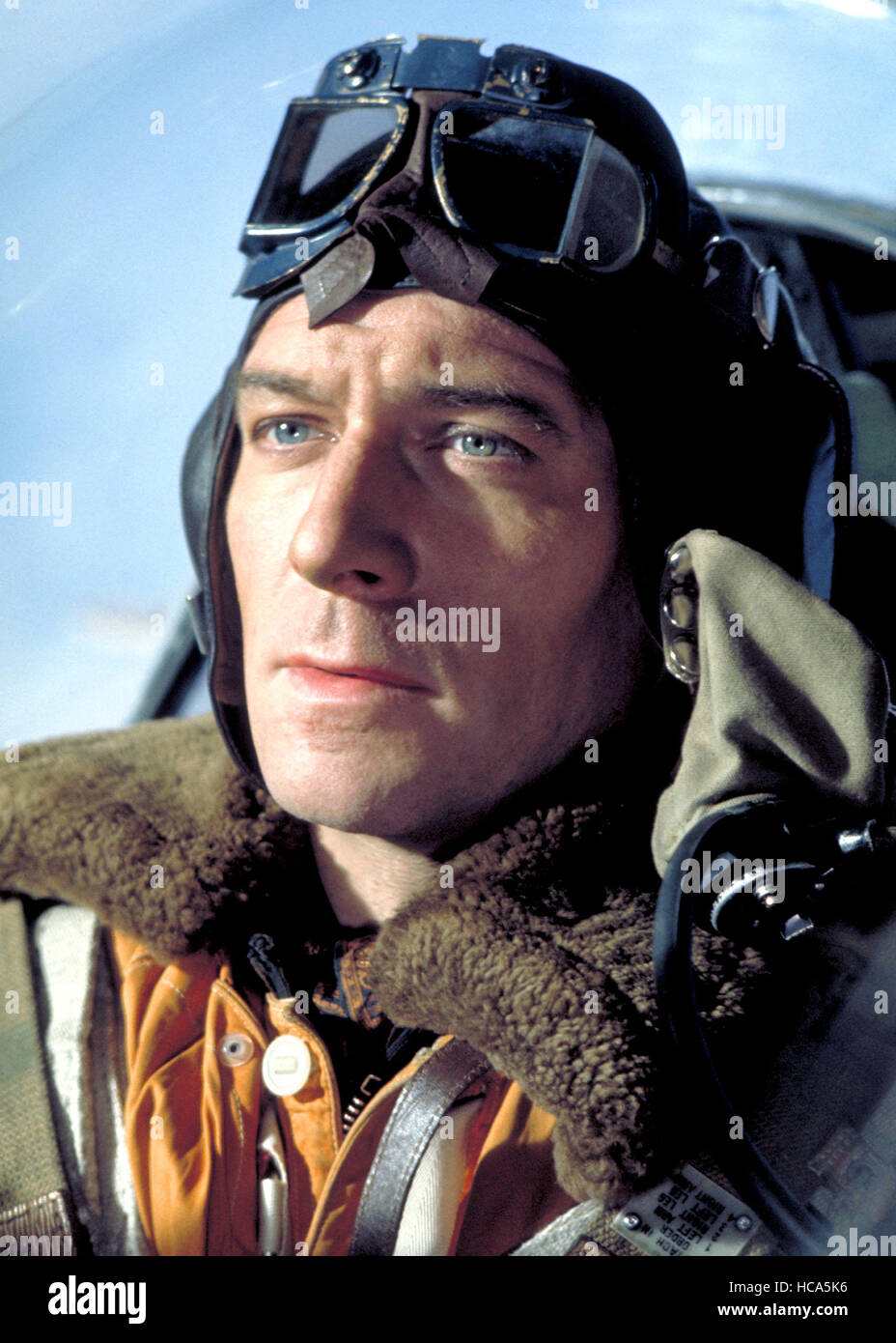 THE BATTLE OF BRITAIN, Christopher Plummer, 1969 Stock Photo - Alamy