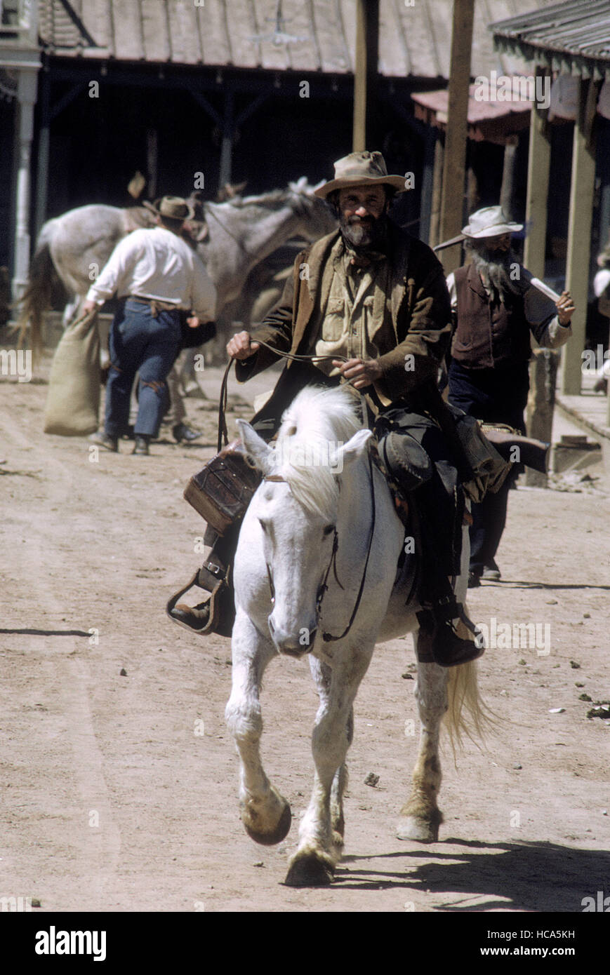 THE BALLAD OF CABLE HOGUE, Jason Robards Jr., 1970 Stock Photo - Alamy