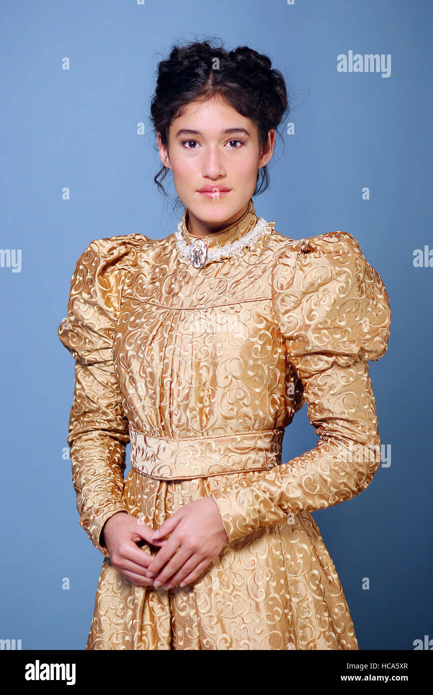 PRINCESS KAIULANI, (aka BARBARIAN PRINCESS), Q'orianka Kilcher, 2009 ...