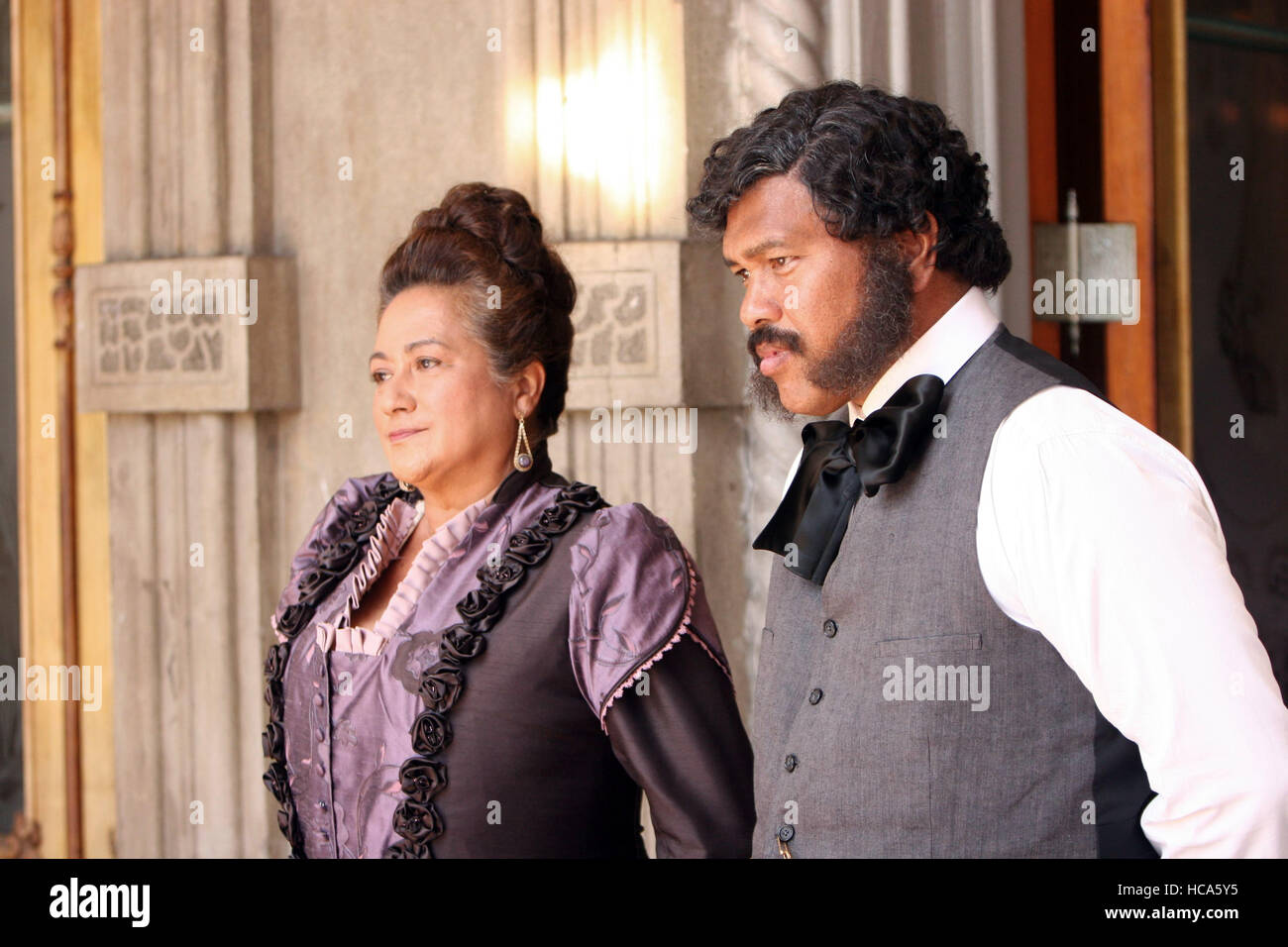 PRINCESS KAIULANI, (aka BARBARIAN PRINCESS), from left: Leo Anderson ...