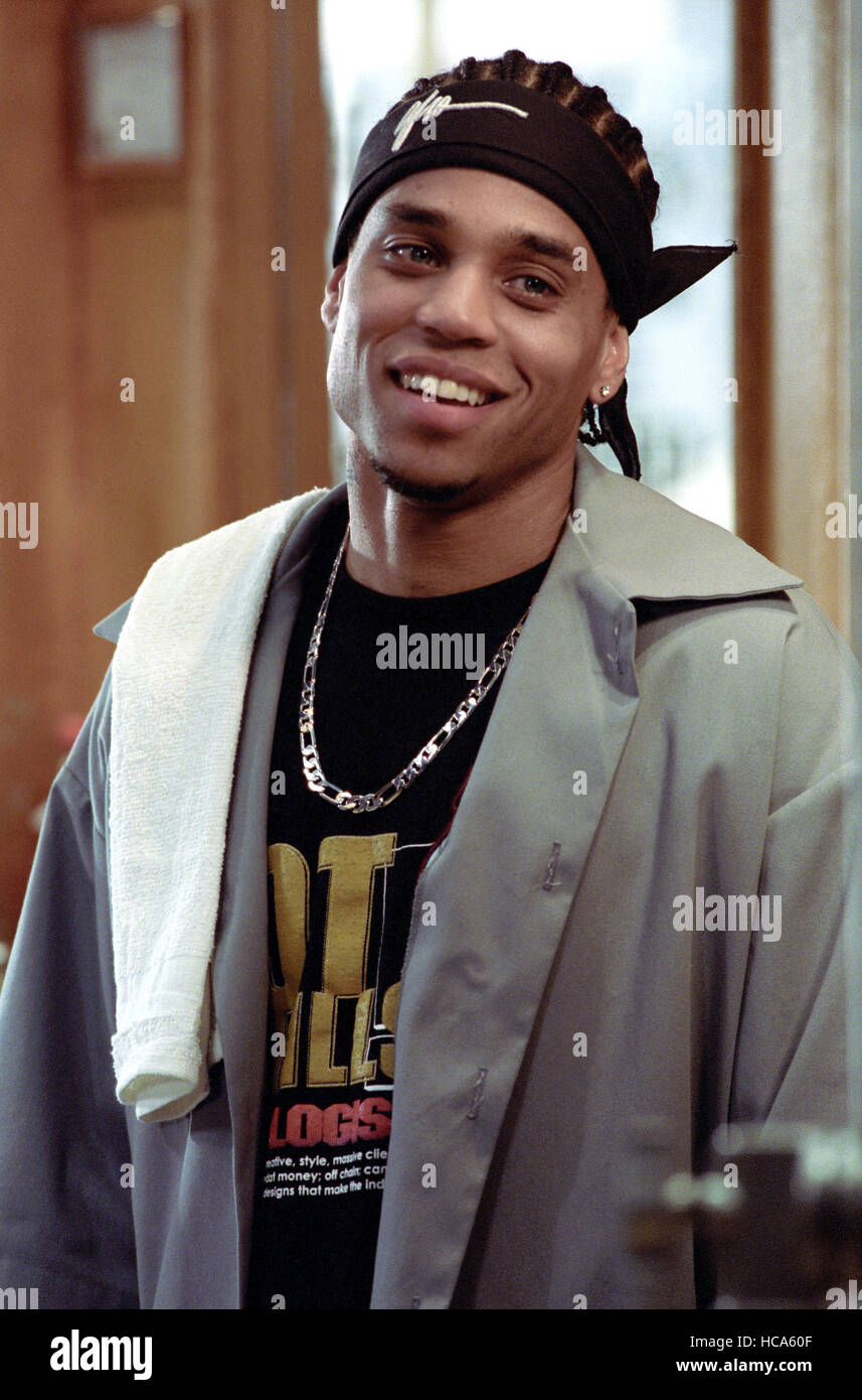 BARBERSHOP, Michael Ealy, 2002, (c) MGM/courtesy Everett Collection ...