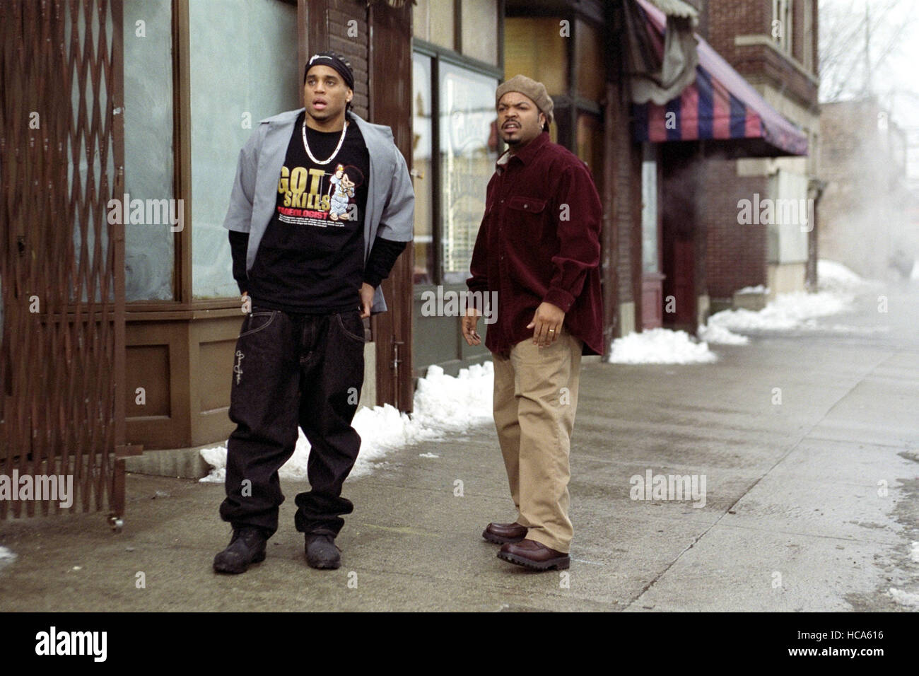 Barbershop Movie Michael Ealy