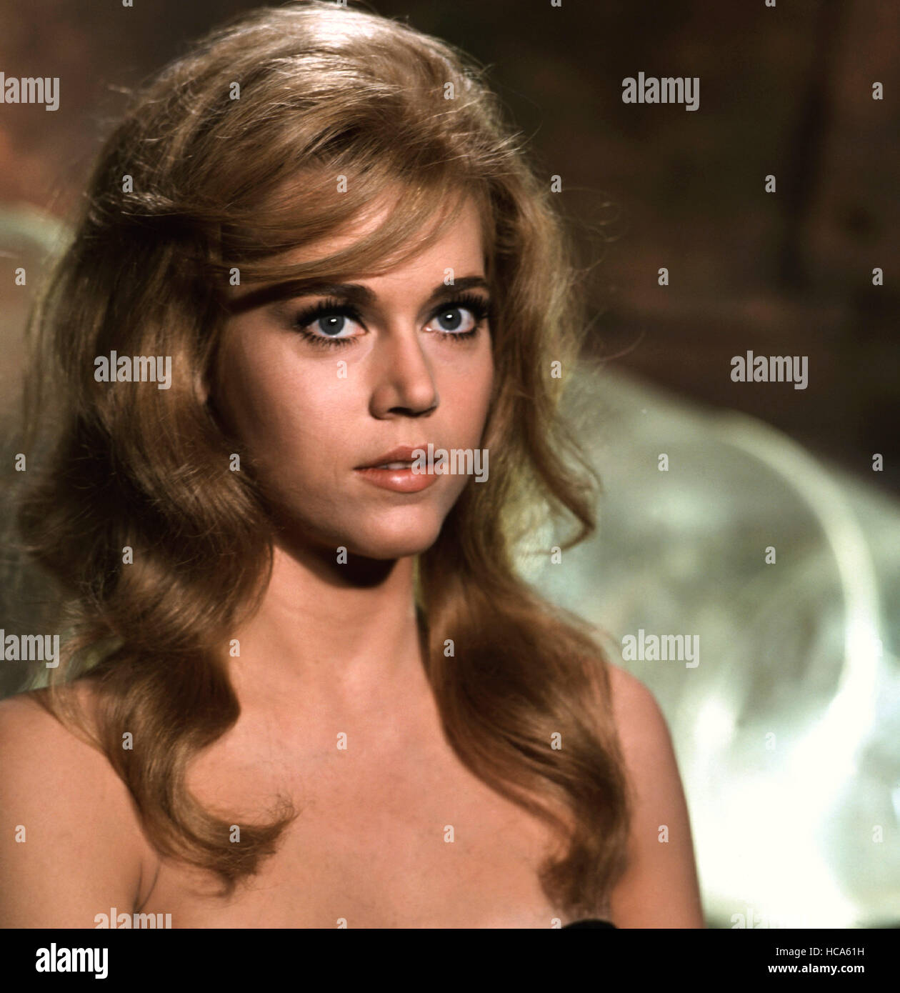 BARBARELLA, Jane Fonda, 1968 Stock Photo - Alamy