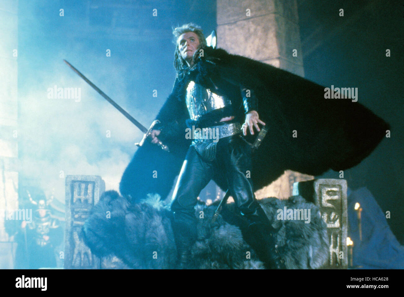 THE BARBARIANS, Richard Lynch, 1987, © Cannon Films/courtesy Everett ...