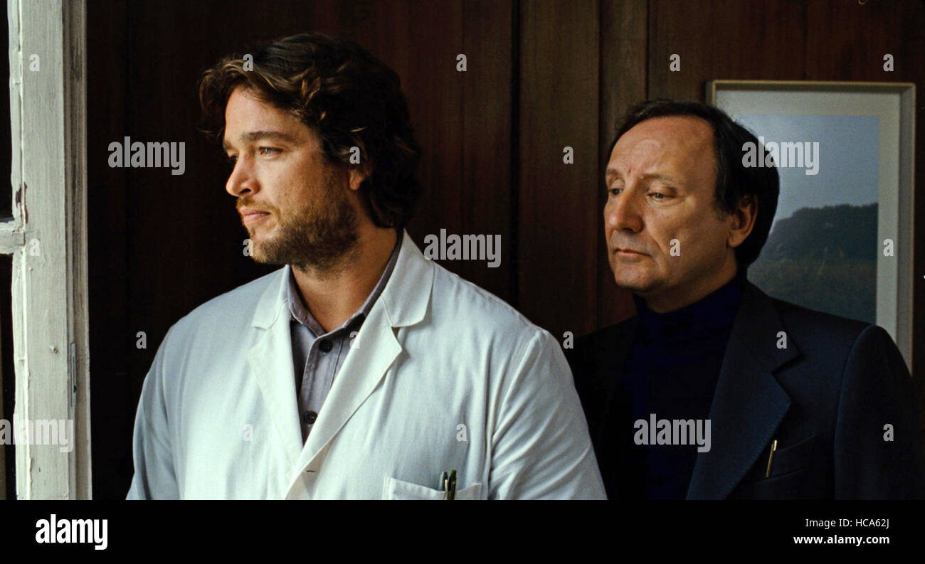 BARBARA, from left: Ronald Zehrfeld, Rainer Bock, 2012. ©Adopt Films ...