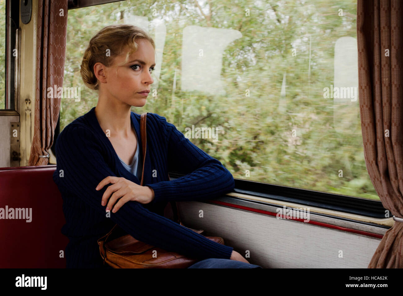 BARBARA, Nina Hoss, 2012. ©Adopt Films/Courtesy Everett Collection ...