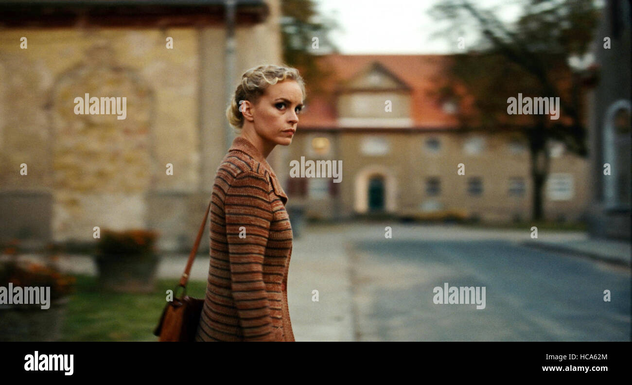 BARBARA, Nina Hoss, 2012. ©Adopt Films/Courtesy Everett Collection ...