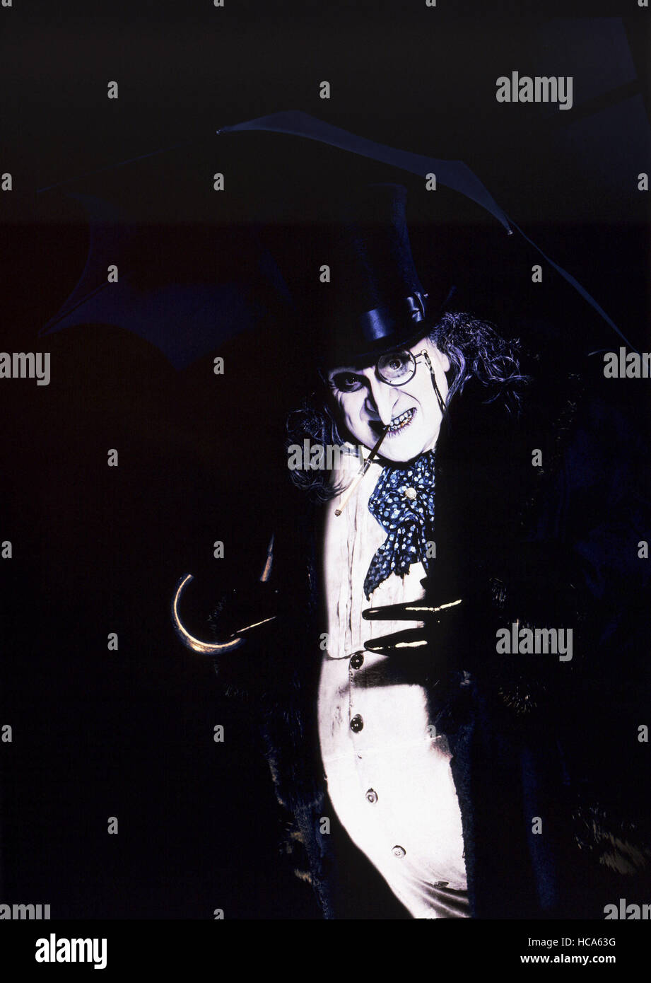 BATMAN RETURNS, Danny DeVito, 1992. ©Warner Bros./courtesy Everett ...