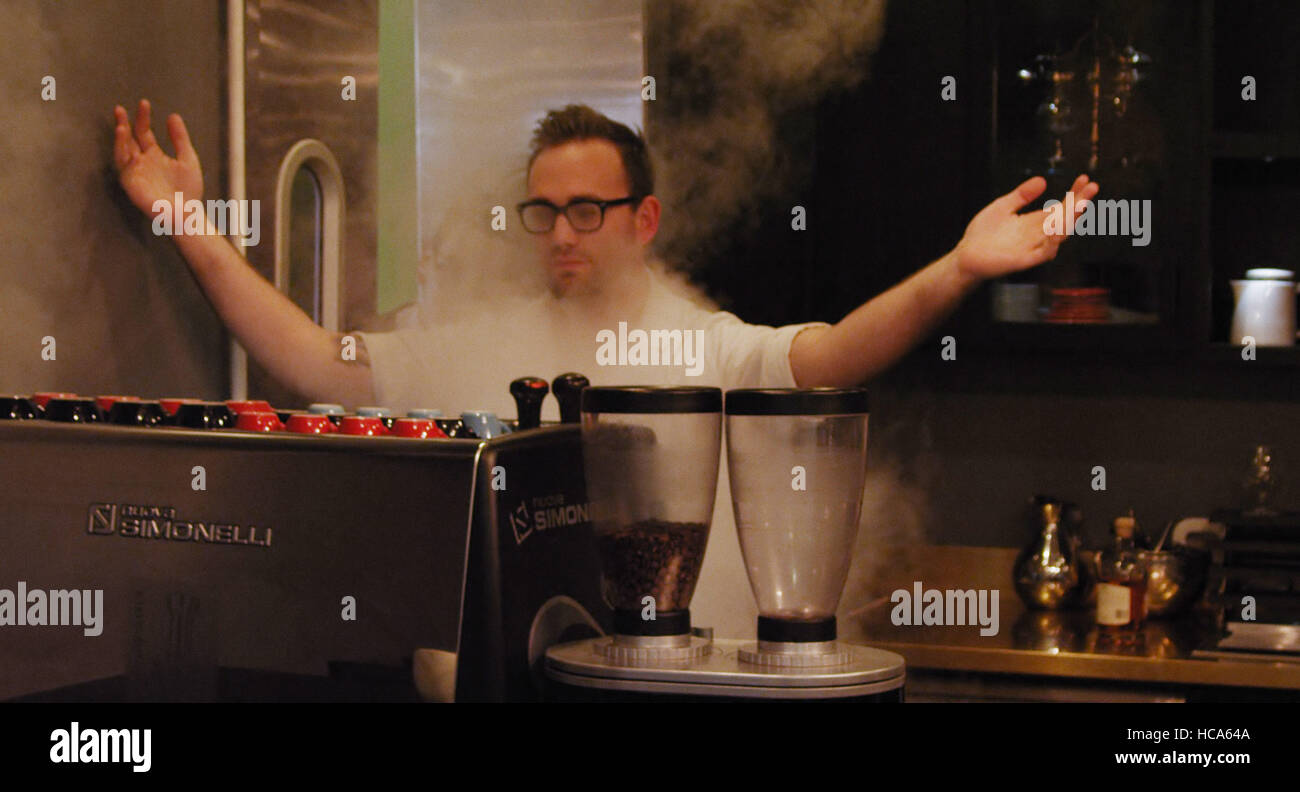 BARISTA, Andrew Ogden, 2015. © Samuel Goldwyn Films / courtesy Everett ...