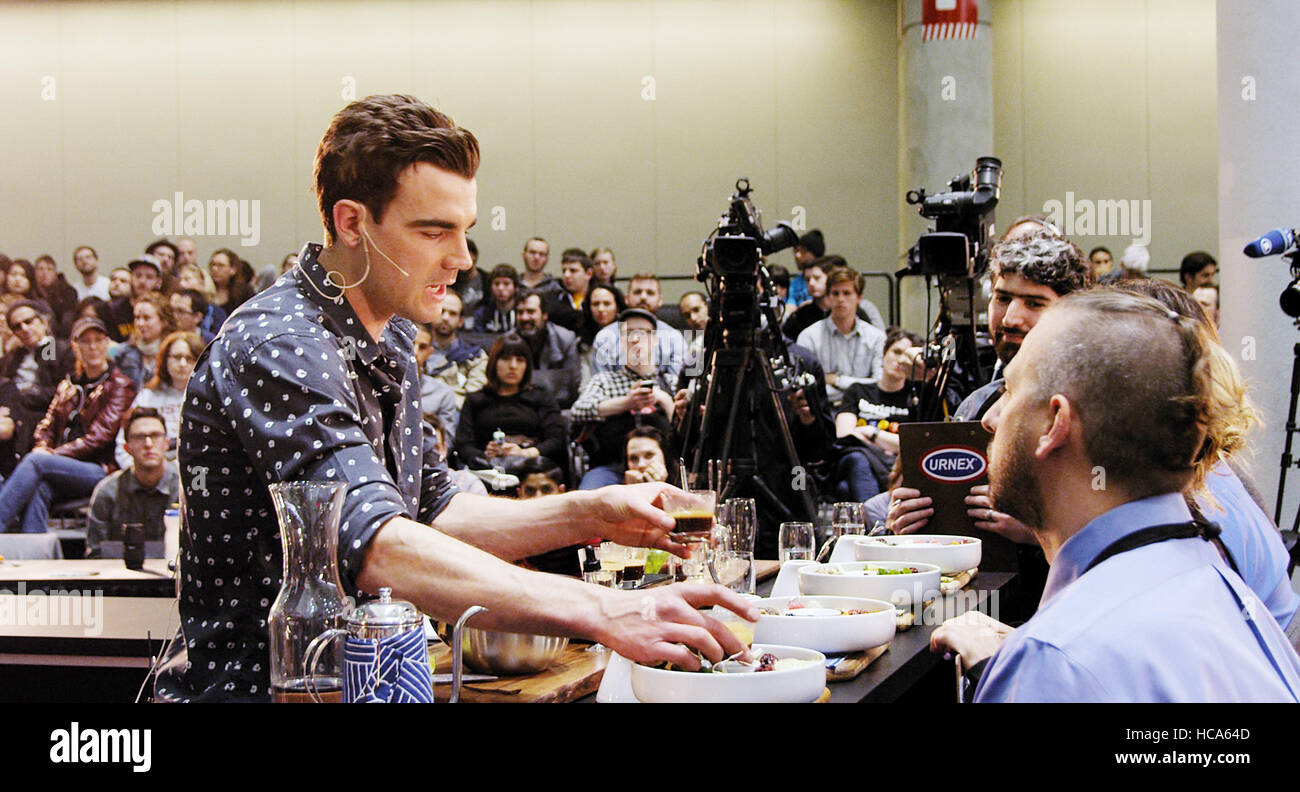 BARISTA, Charlie Habegger, 2015. © Samuel Goldwyn Films / courtesy ...