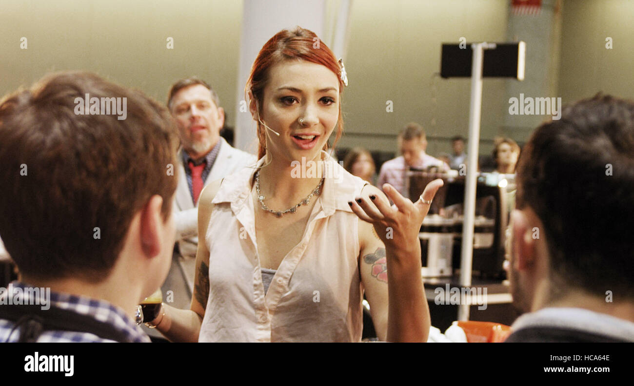 BARISTA, Eden-Marie Abramowicz, 2015. © Samuel Goldwyn Films / courtesy ...