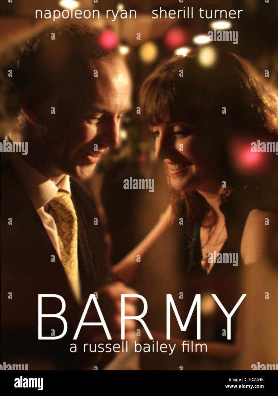 BARMY, international advance poster, from left: Napoleon Ryan, Sherill ...