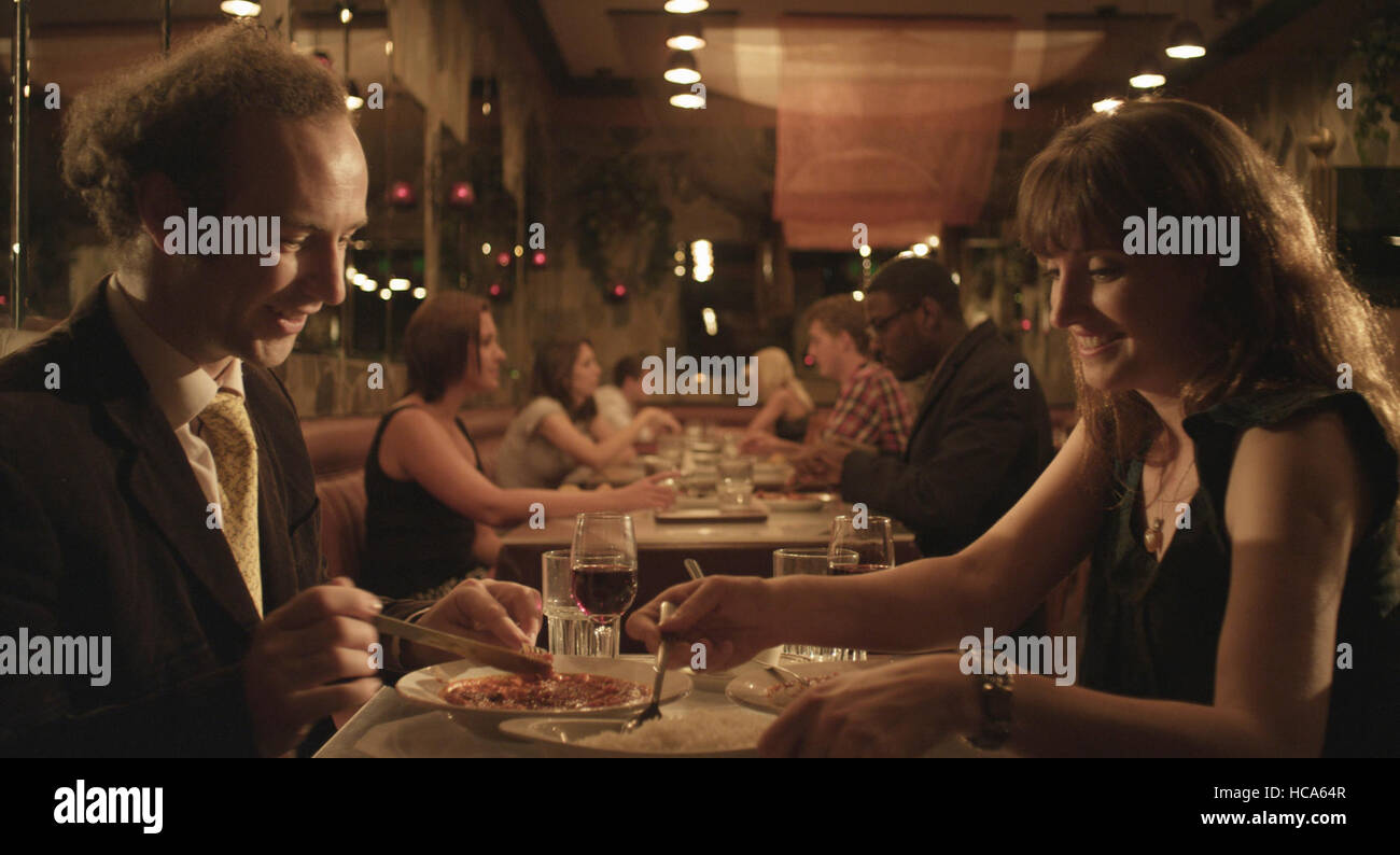 BARMY, from left: Napoleon Ryan, Sherill Turner, 2012 Stock Photo - Alamy