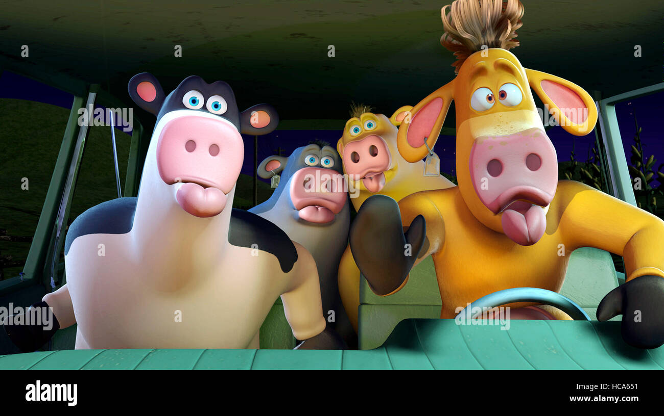 BARNYARD, 2006.©Paramount/courtesy Everett Collection Stock Photo - Alamy