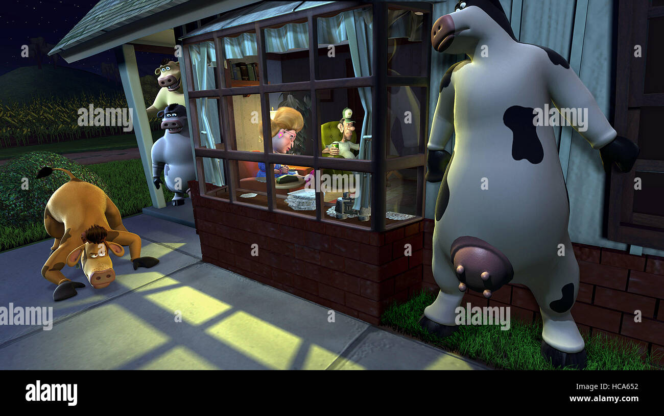 BARNYARD, 2006.©Paramount/courtesy Everett Collection Stock Photo - Alamy