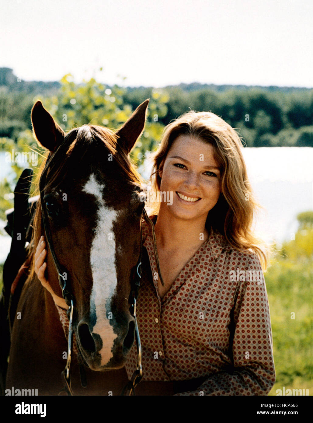 BARQUERO, Mariette Hartley, 1970 Stock Photo - Alamy