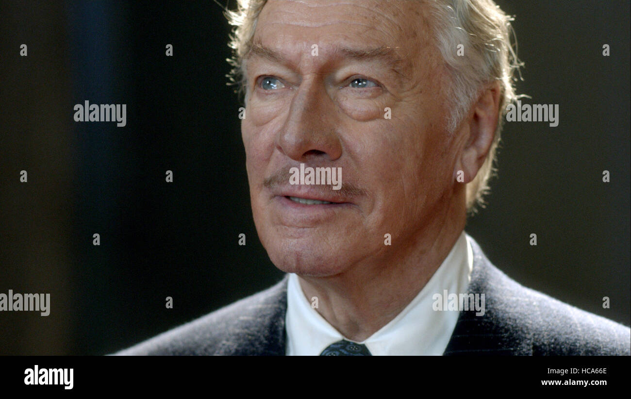 BARRYMORE, Christopher Plummer, as John Barrymore, 2011. ©The Movie ...
