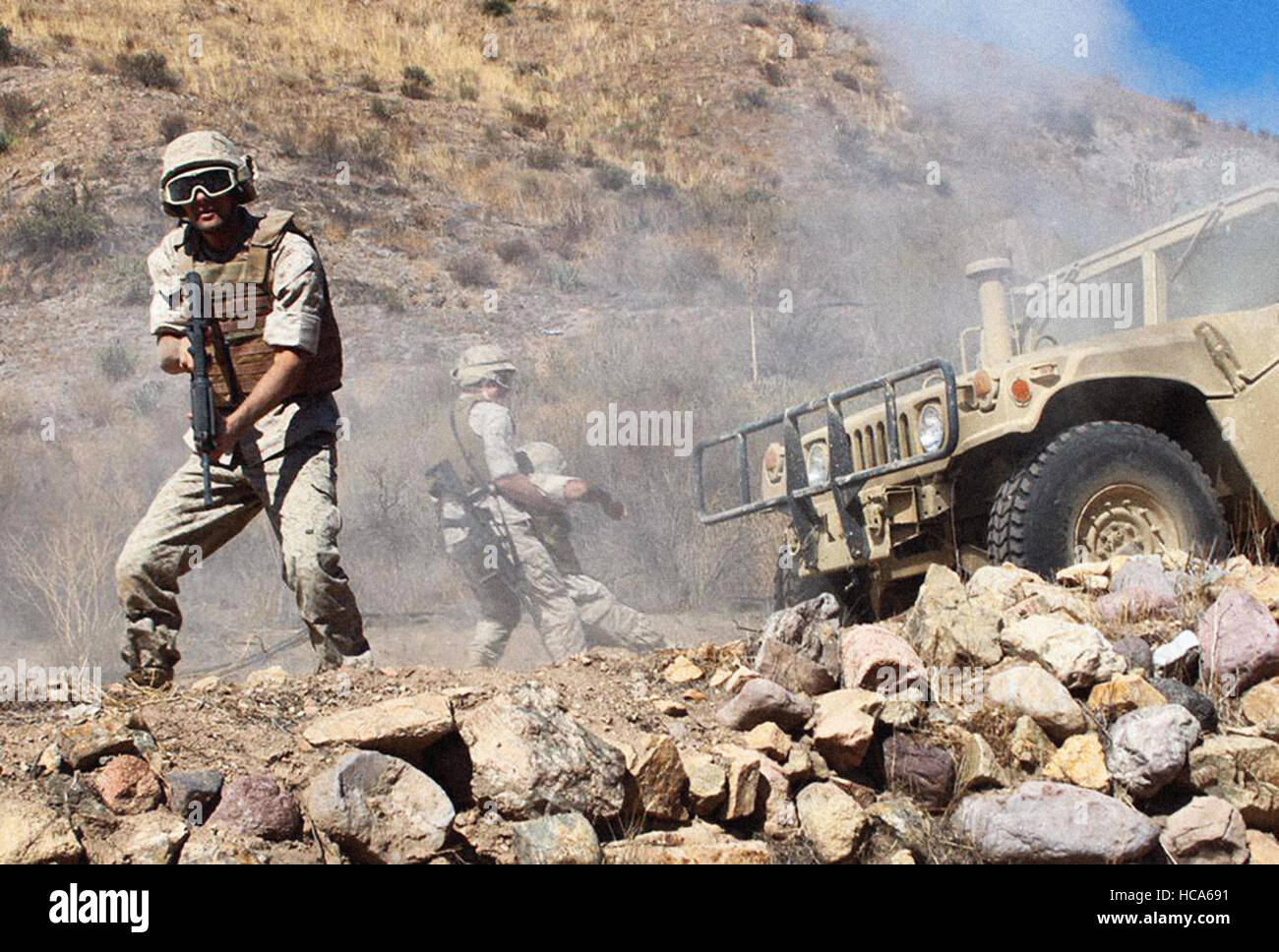 BATTLE SCARS, 2015 Stock Photo - Alamy