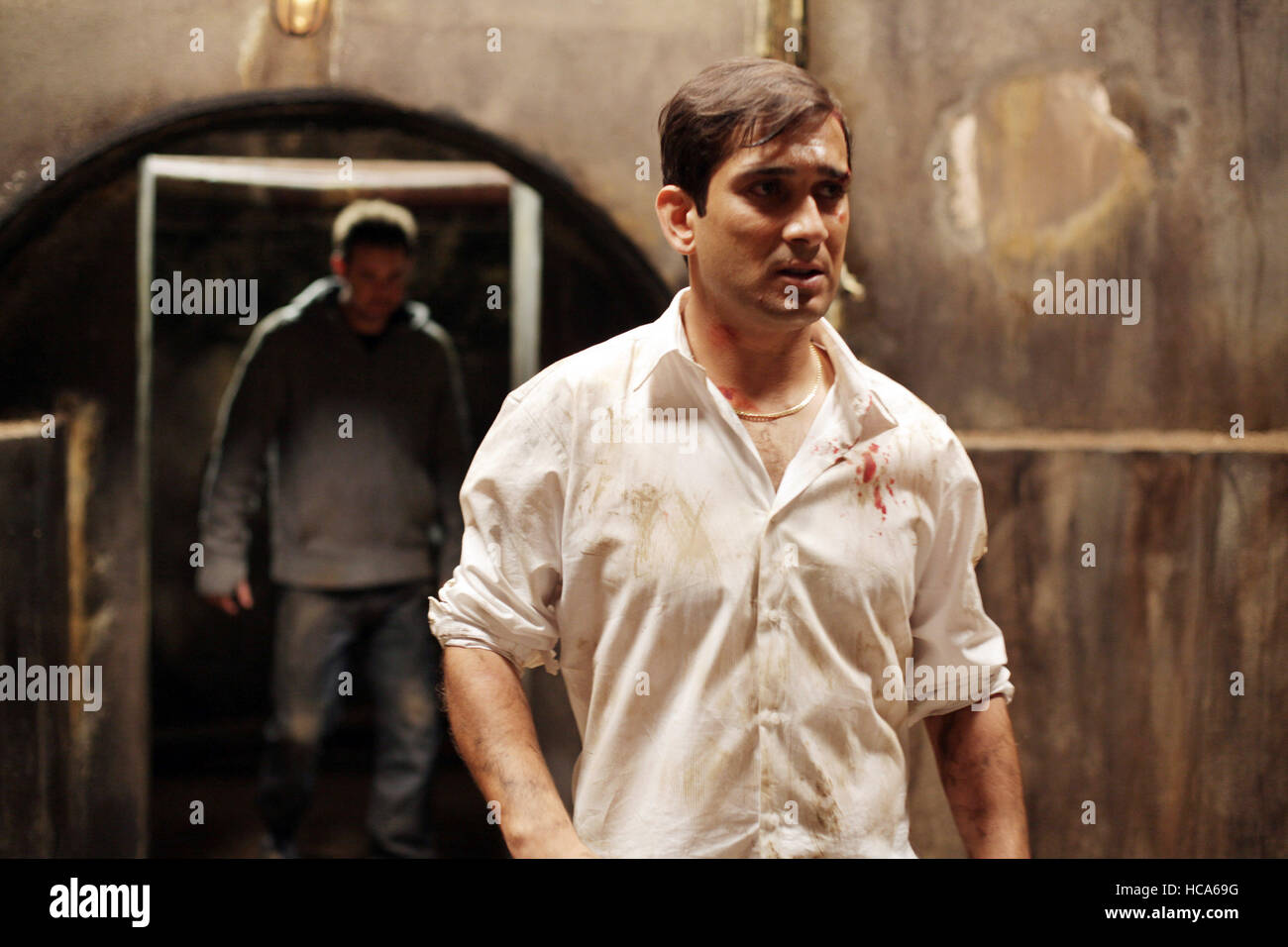 BASEMENT, from left: Danny Dyer, Jimi Mistry, 2010. ©Revolver ...