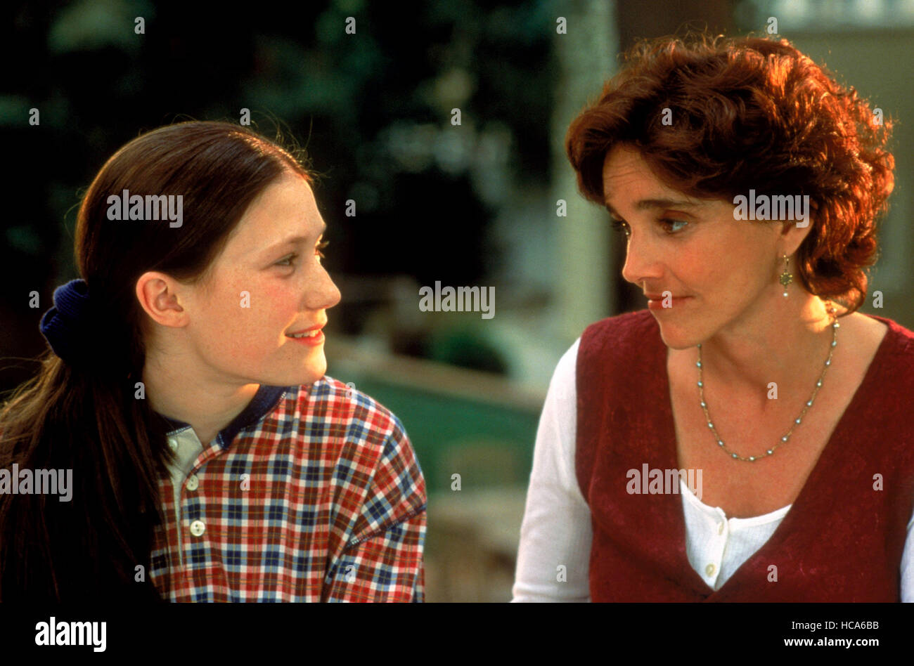 THE BABY-SITTERS CLUB, from left: Schuyler Fisk, Brooke Adams, 1995 ...