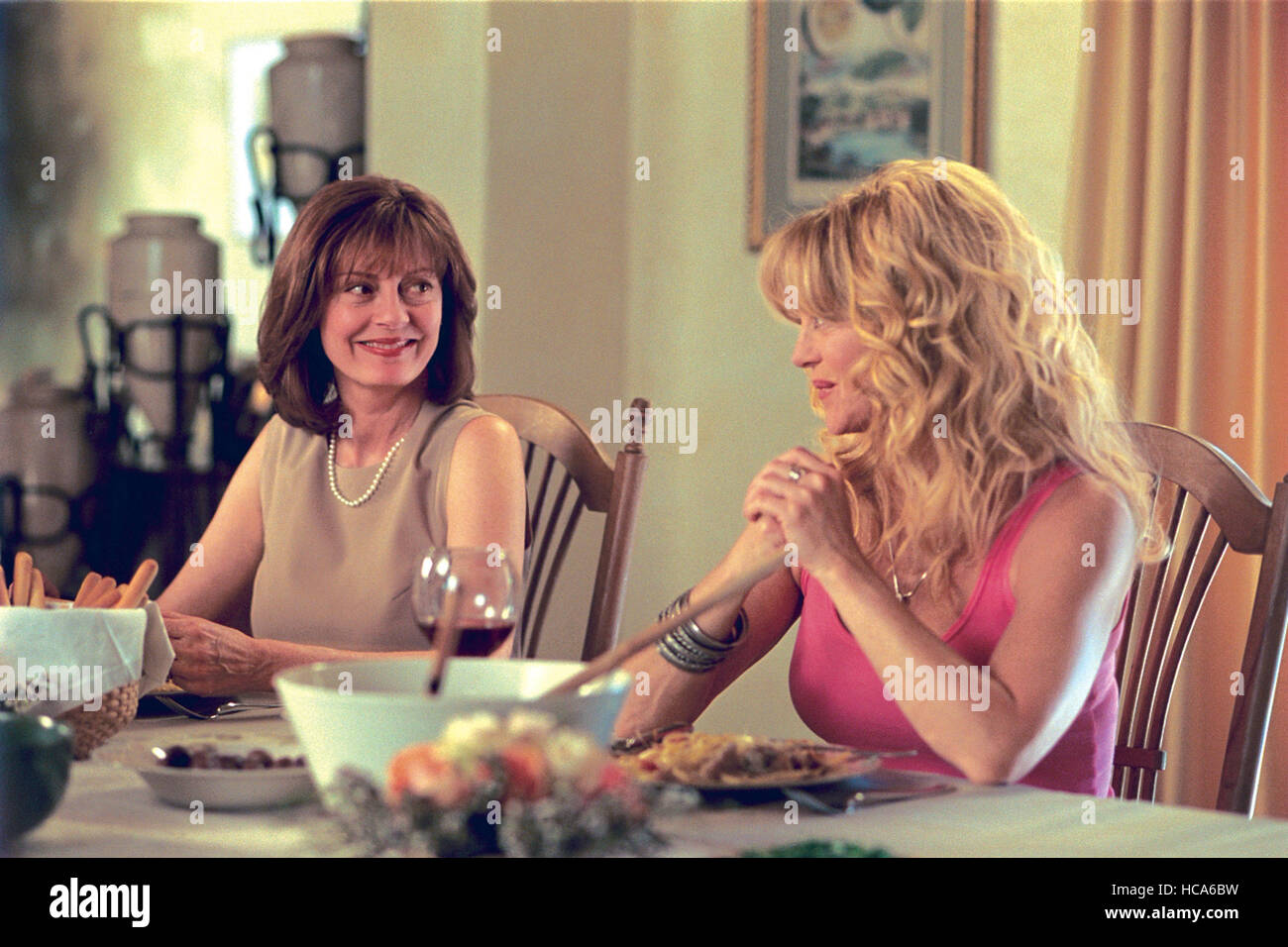 BANGER SISTERS, Susan Sarandon, Goldie Hawn, 2002, (c) Fox Searchlight ...