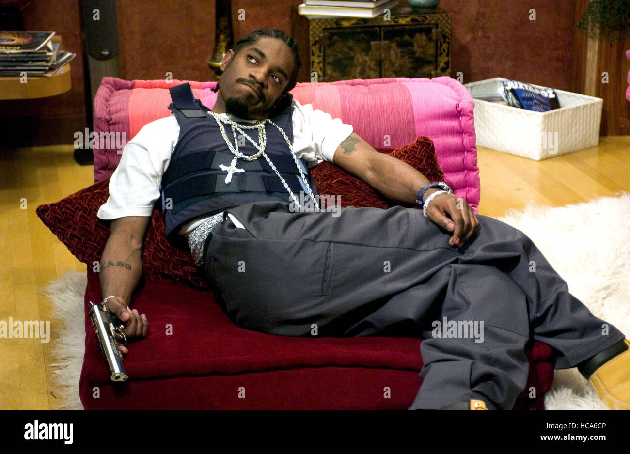 BE COOL, Andre Benjamin (aka Andre 3000), 2005, (c) MGM/courtesy ...