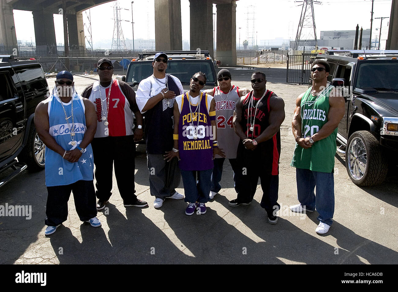 BE COOL, Andre Benjamin (aka Andre 3000), Dub Mds, 2005, (c) MGM ...