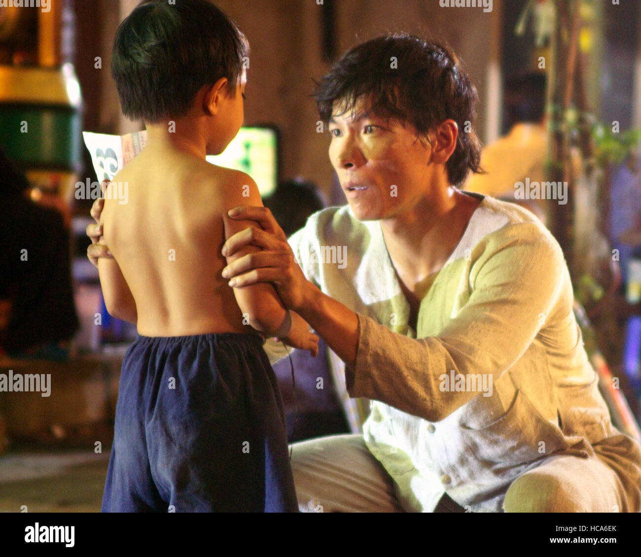 THE BEAUTIFUL COUNTRY, Dang Quoc Thinh Tran, Damien Nguyen, 2004. ©Sony ...