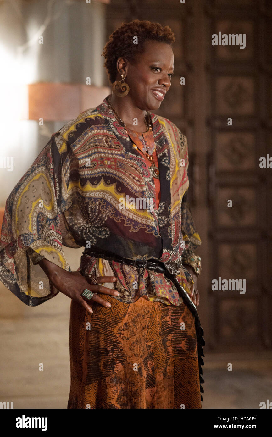 BEAUTIFUL CREATURES, Viola Davis, 2013. ph: John Bramley/©Warner Bros ...