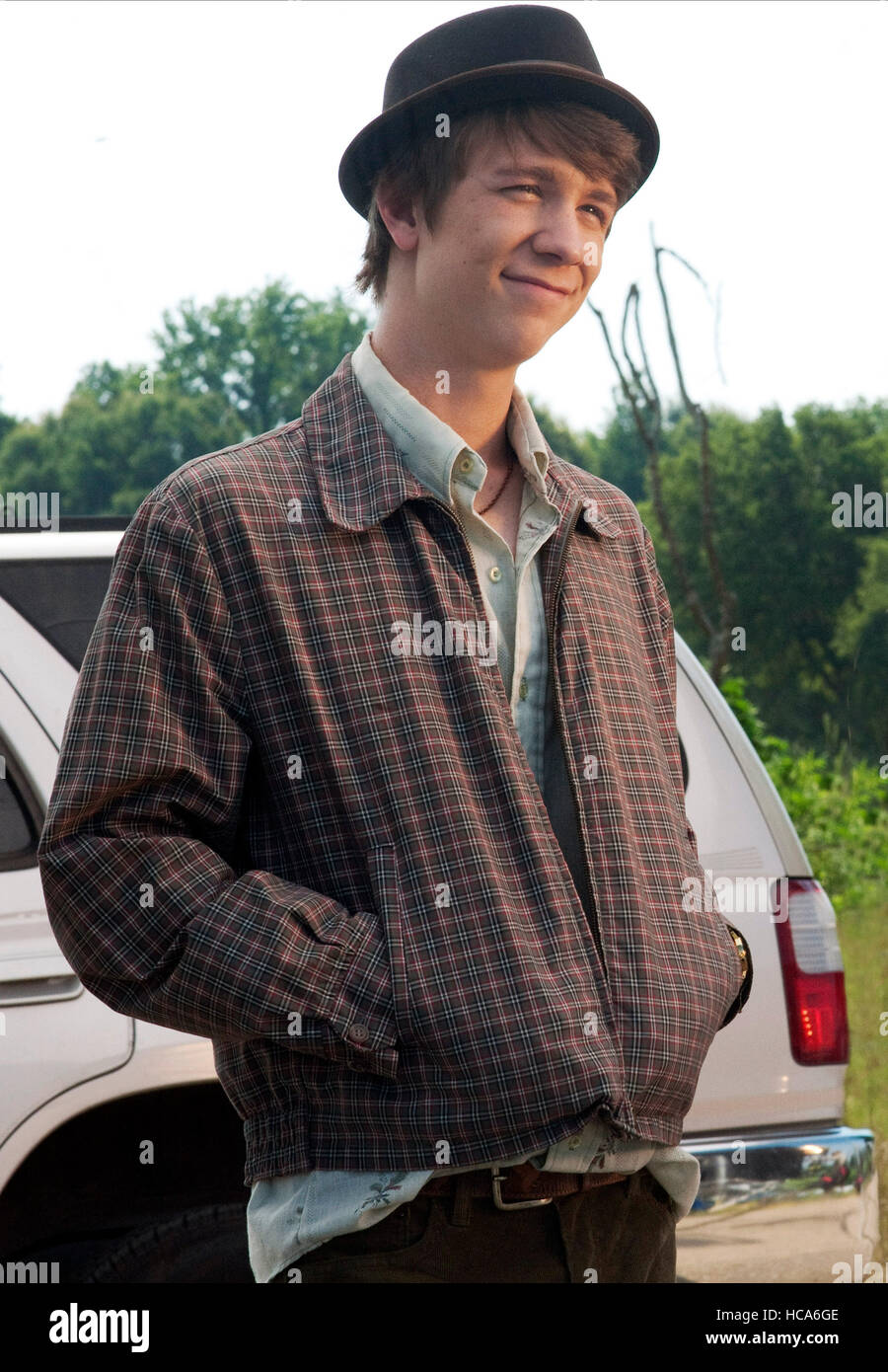 BEAUTIFUL CREATURES, Thomas Mann, 2013. ph: John Bramley/©Warner Bros ...