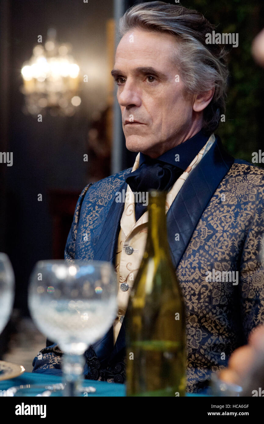 BEAUTIFUL CREATURES, Jeremy Irons, 2013. ph: John Bramley/©Warner Bros ...