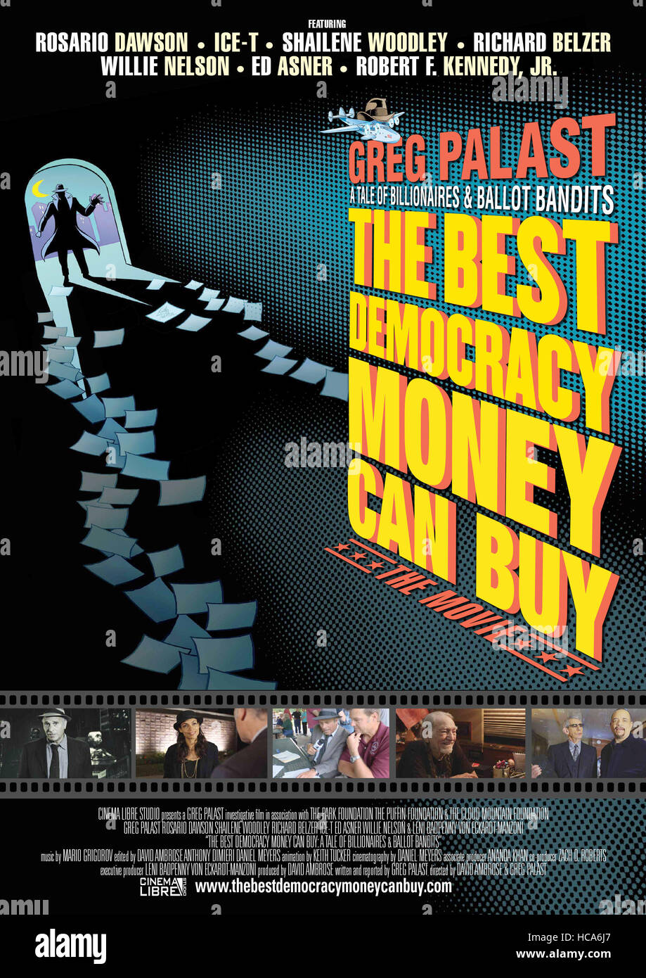 THE BEST DEMOCRACY MONEY CAN BUY, (aka THE BEST DEMOCRACY MONEY CAN BUY ...