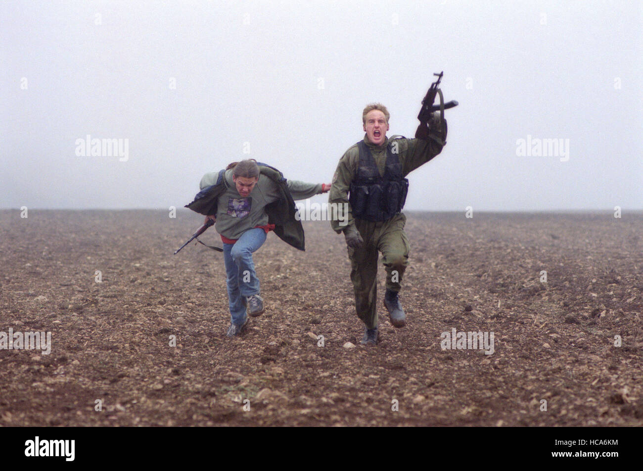 BEHIND ENEMY LINES, Kamil Kollarik, Owen Wilson, 2001, TM & Copyright ...