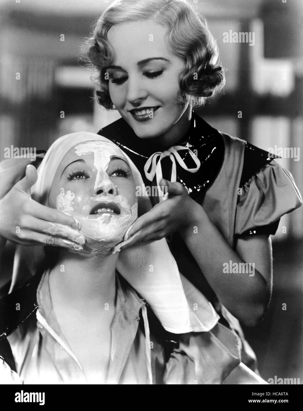BEAUTY FOR SALE, Una Merkel, Madge Evans, 1933 Stock Photo - Alamy
