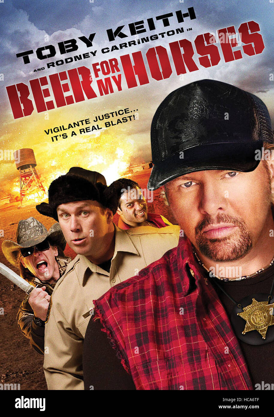 BEER FOR MY HORSES, from left: Ted Nugent, Rodney Carrington, Greg ...