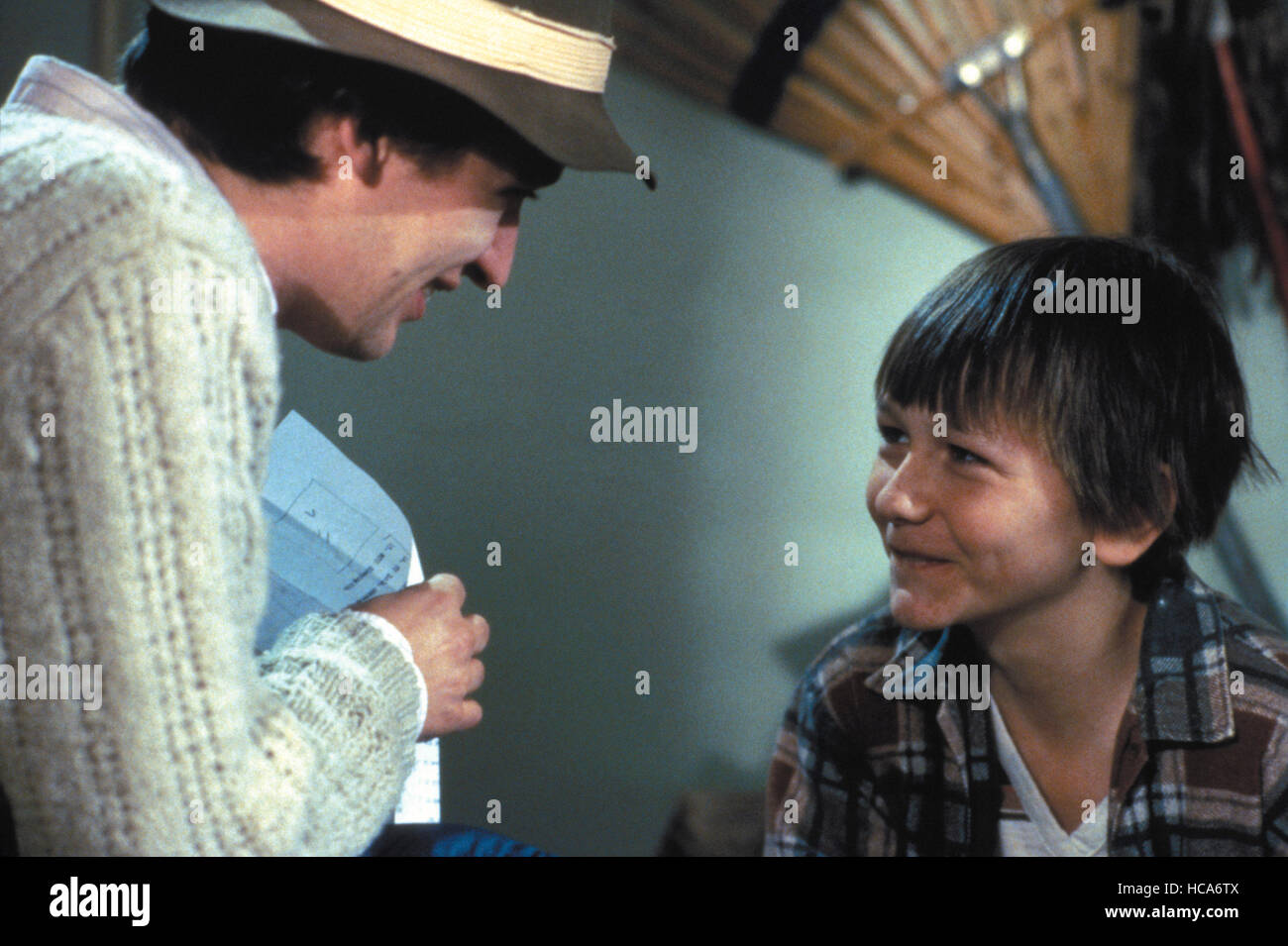 THE BENIKER GANG, from left: Andrew McCarthy, Charles Fields, 1985 ...