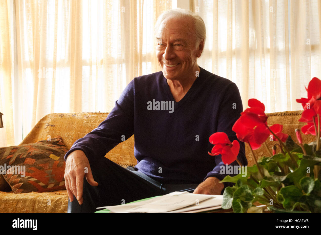 BEGINNERS, Christopher Plummer, 2010, ph: Andrew Tepper/©Focus Features ...