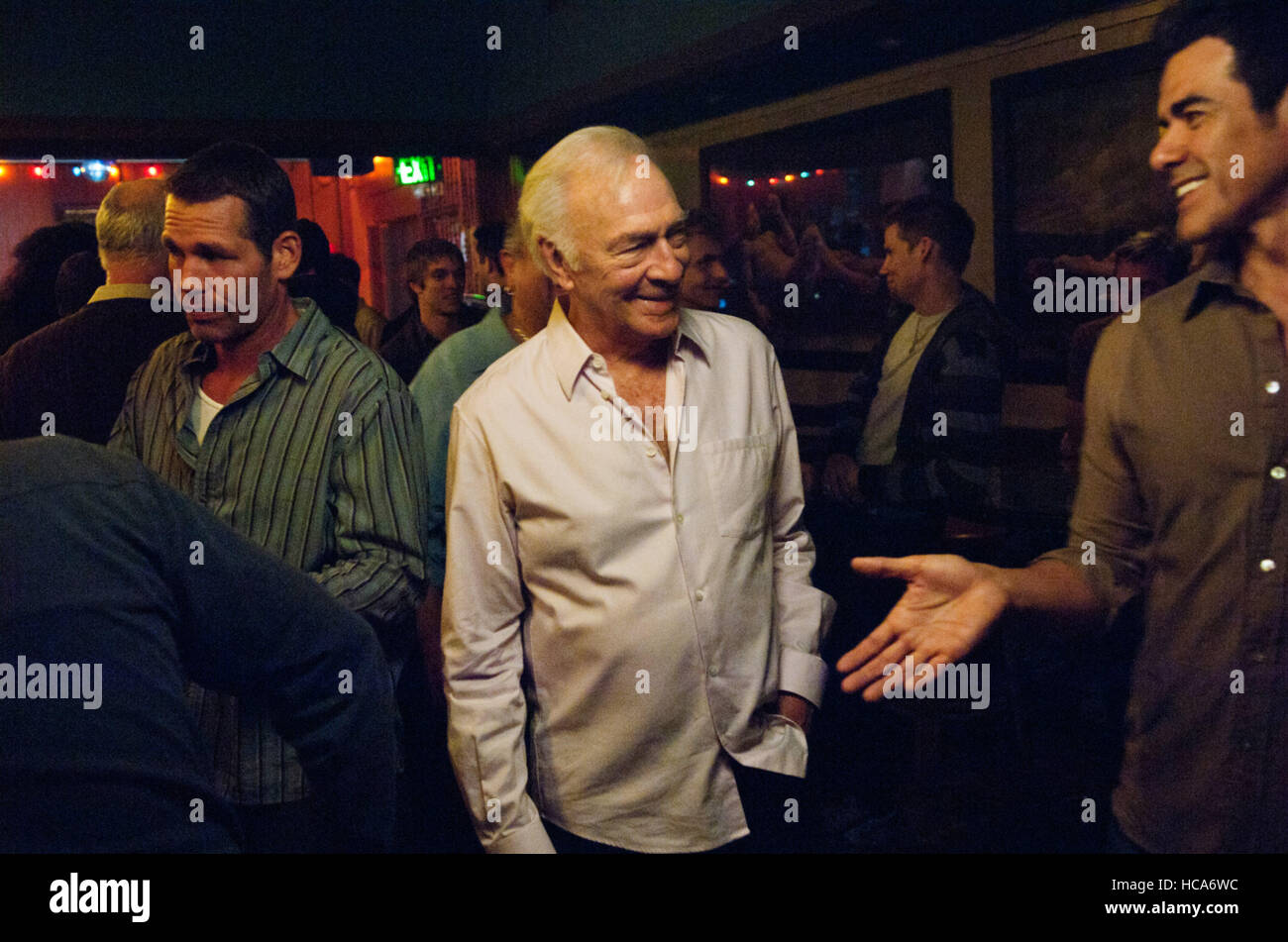 BEGINNERS, center: Christopher Plummer, 2010, ph: Andrew Tepper/©Focus ...