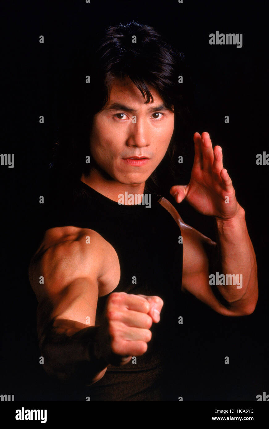 BEVERLY HILLS NINJA, Robin Shou, 1997, ©Sony Pictures Entertainment ...