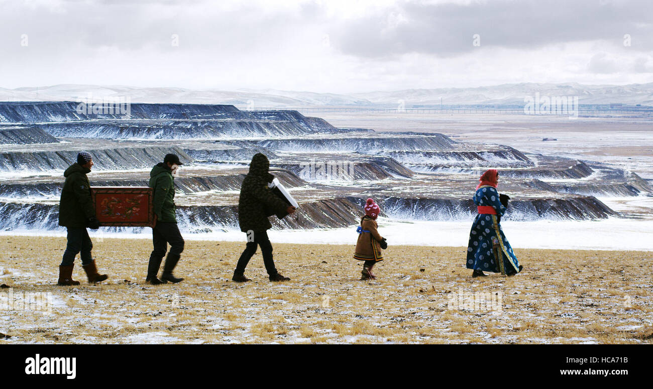 BEHEMOTH, (aka BEI XI MO SHOU), 2015. © Institut National de l ...